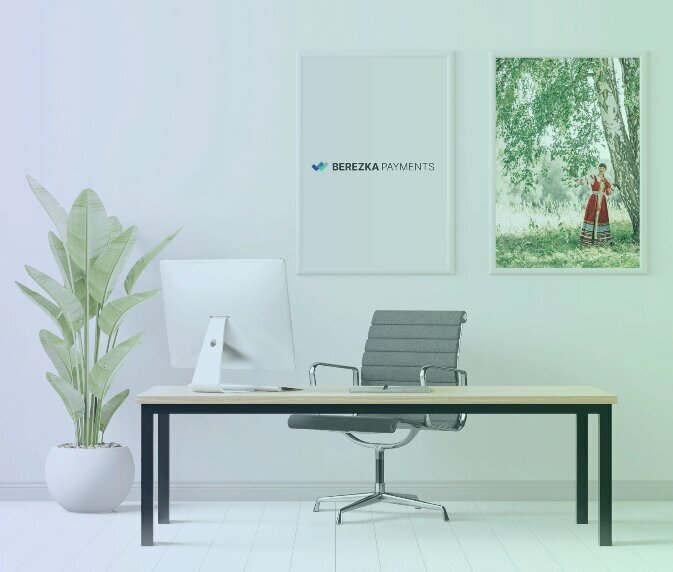 Para transferleri Berezka Payments, Moskova, foto