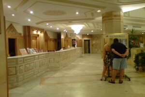 Club Novostar Sol Azur Beach Congress (Hammamet şehir), otel  Hammamet'ten
