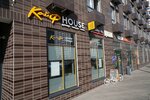 Kaef House (ulitsa Aleksandry Monakhovoy No:84к3), fast food  Moskova'dan