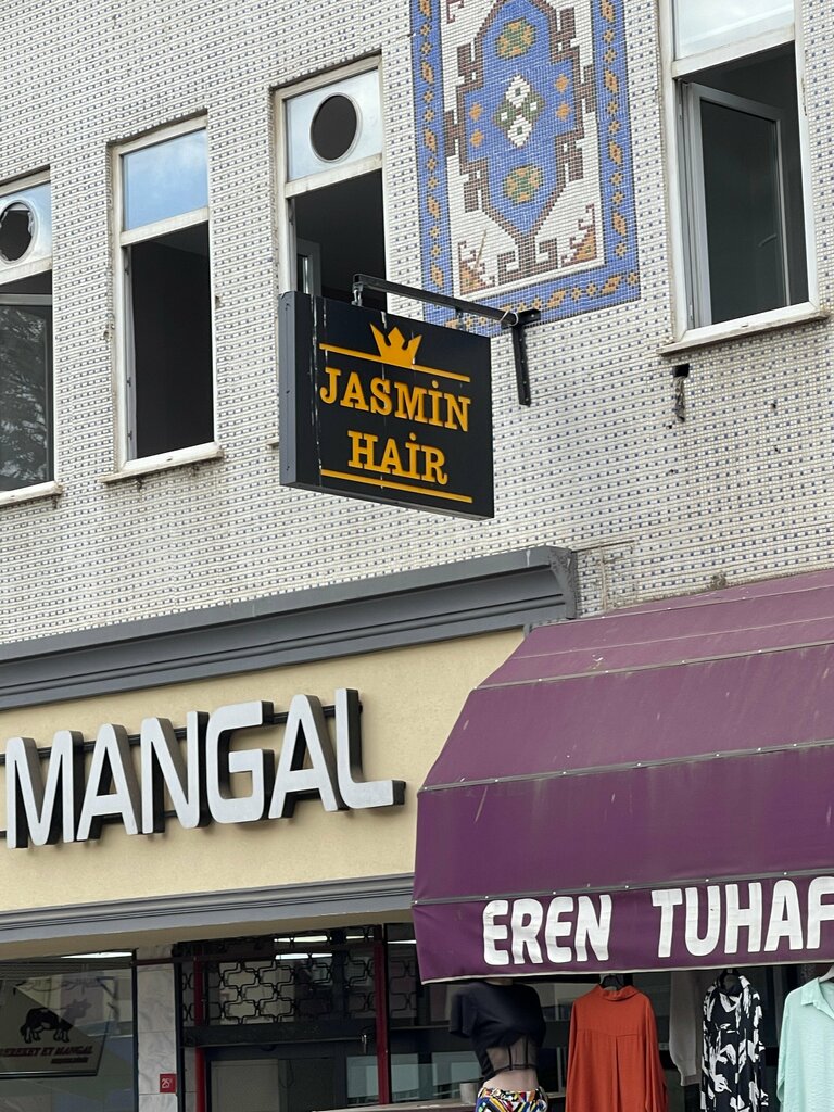 Saç uzatma Jasmin Hair Factory, İstanbul, foto