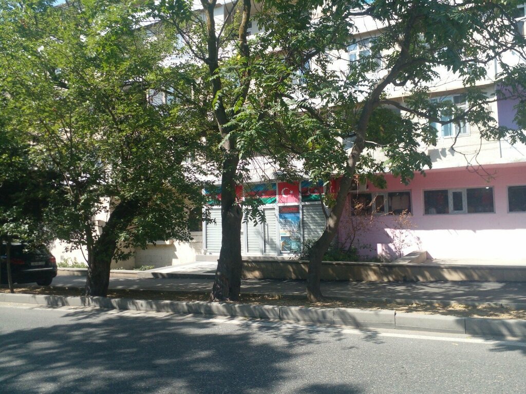 Seyahat acenteleri Nahchivan Travel, Bakü, foto