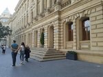 School № 132-134 (City of republican subordination Baku, Sebail District, Istiqlaliyyеt Street, 33А), ortaokul  Bakü'den