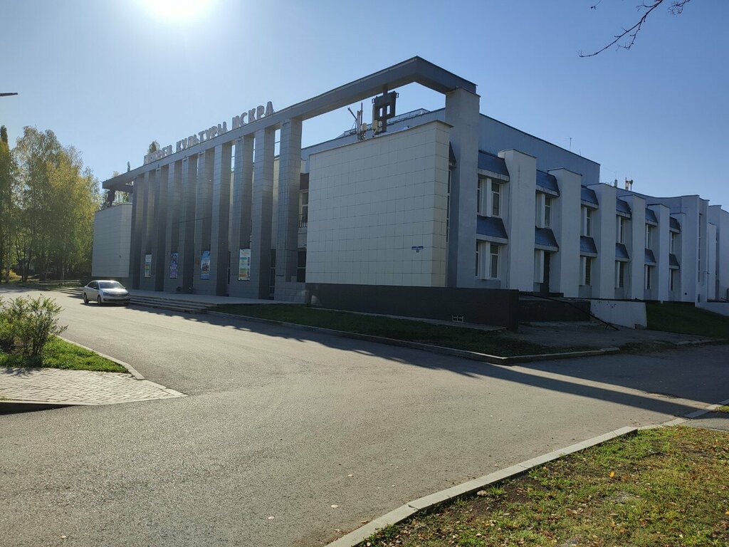 Koro, koro stüdyoları Khor Russkaya pesnya, Perm, foto