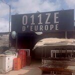 Onze (Abidjan, La commune Yopougon, Quartier de la Toit Rouge), market  Abican'dan