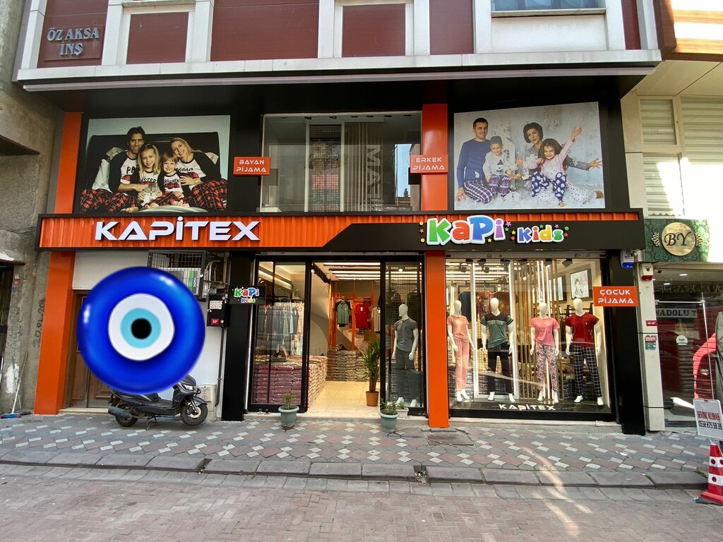 Toptan giyim Kapitex & Kapi Kids, İstanbul, foto