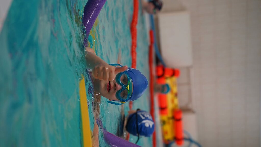 Yüzme havuzları Школа плавания № 1, Moskova, foto