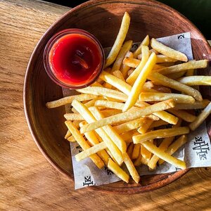 Шаурма (Podlesnaya ulitsa No:7А, posyolok Gorny), kafe  Permski krayından
