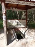 Spring, stream (Moscow Region, Yegoryevskiy Municipal District), pınar, çay  Moskova ve Moskovskaya oblastından
