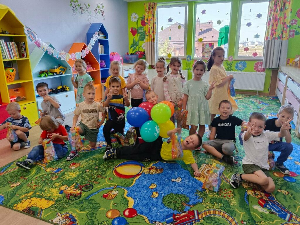 Anaokulları Частный детский сад Чудо Чадо г. Серпухов, Moskova ve Moskovskaya oblastı, foto