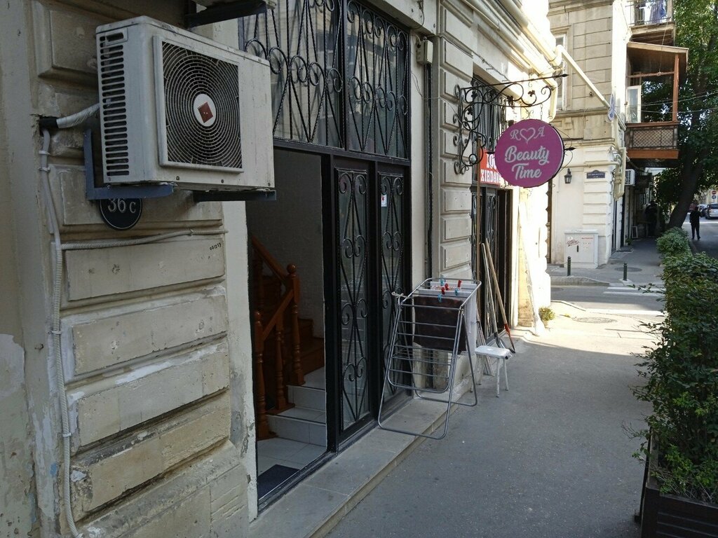 Güzellik salonu Beauty Time, Bakü, foto