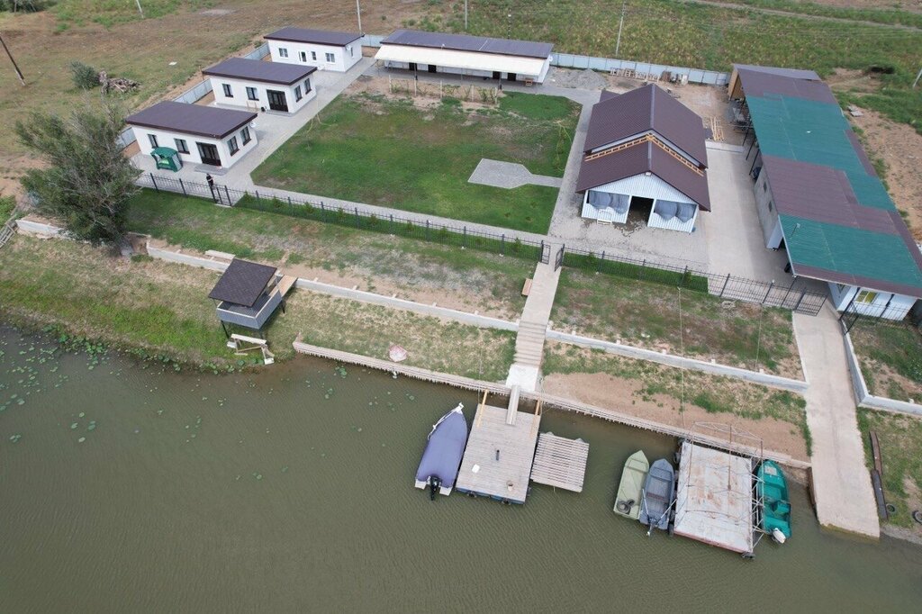 Tatil köyleri Dream Fish Resort, Astrahanskaya oblastı, foto