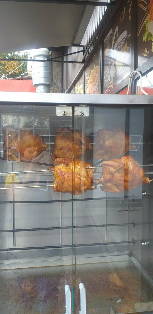 Fast food Куры Гриль, Mineralniye Vodi, foto