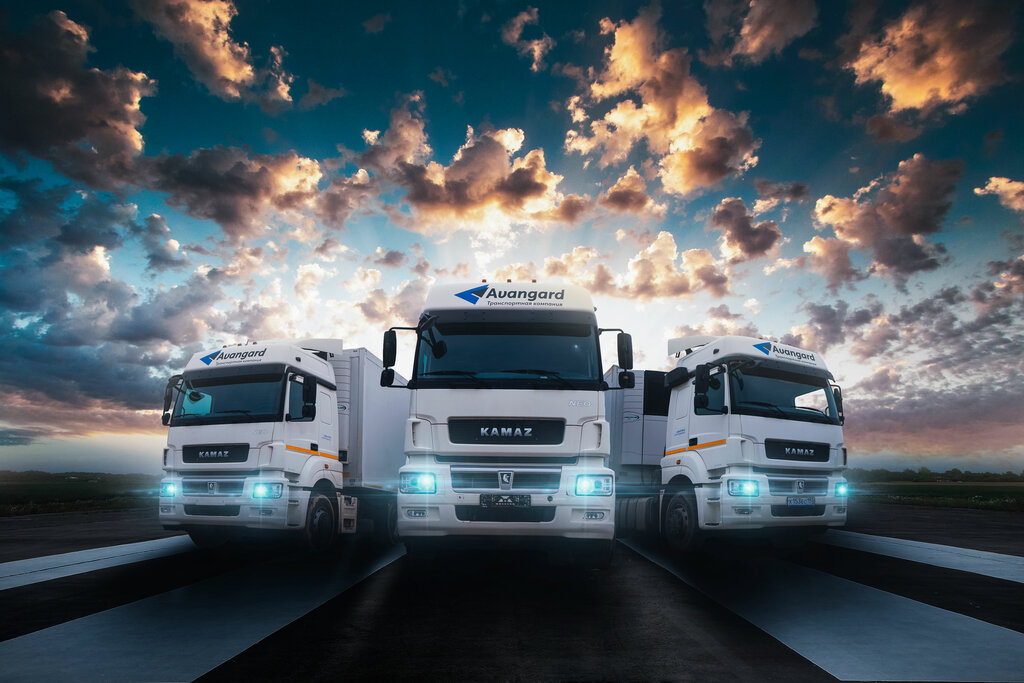 Nakliye firmaları Avangard, Krasnodar, foto