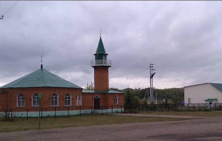 Cami Рахимъян, Başkurdistan, foto