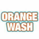 Orange Wash (No:с28, Settlement of Podosinki), oto yıkama  Moskova ve Moskovskaya oblastından