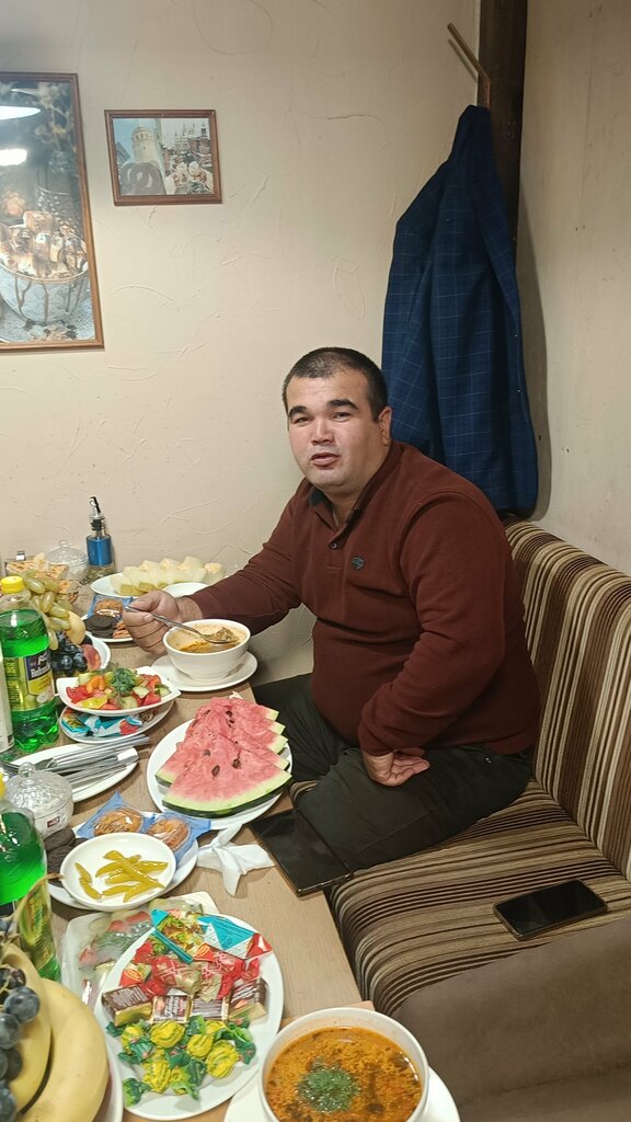 Kafe Нао, Moskova, foto