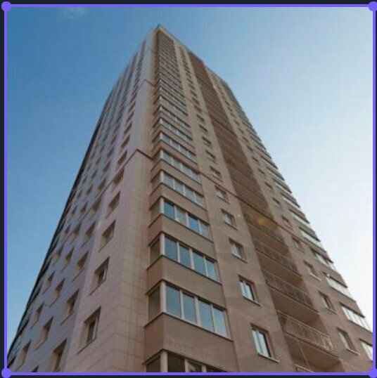 Bina, site yönetimi Восточный маяк, Minsk, foto