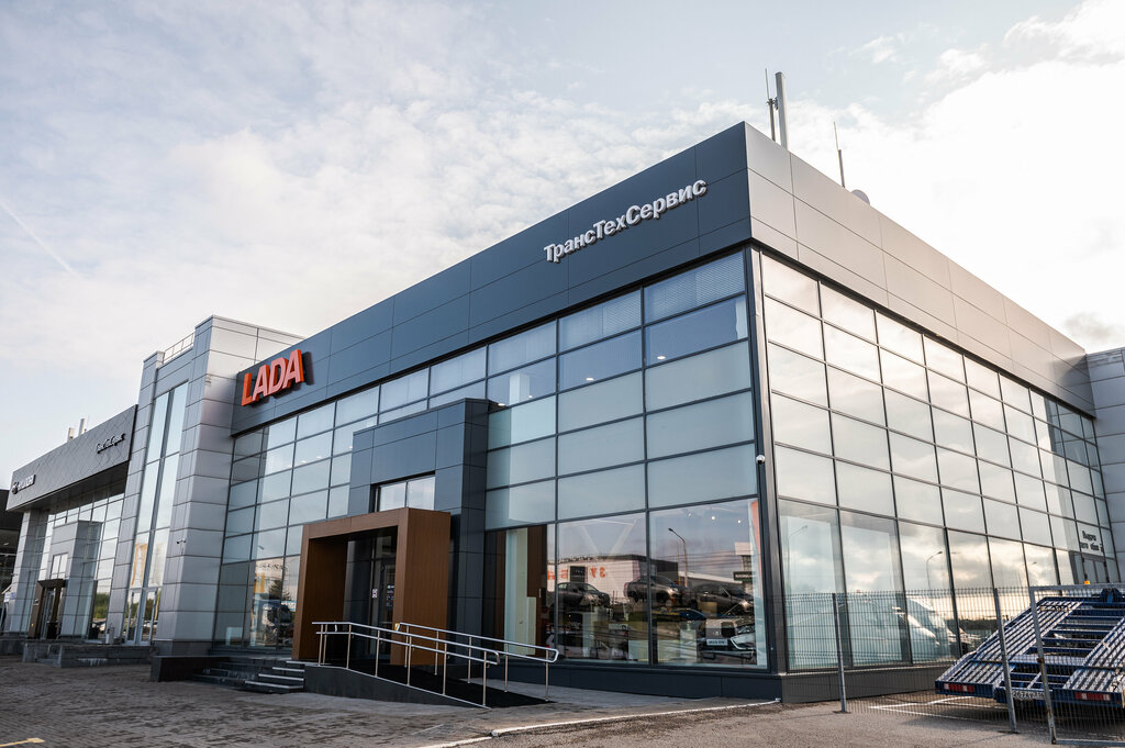 Otomobil satış galerileri Lada. TransTehService, Ufa, foto
