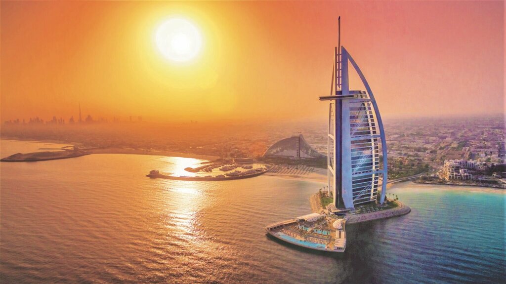 Seyahat acenteleri Luxury Tours, Dubai, foto