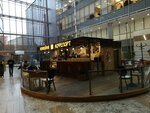 Coffeeport (Serebryanicheskaya Embankment No:29), kahve dükkanları  Moskova'dan