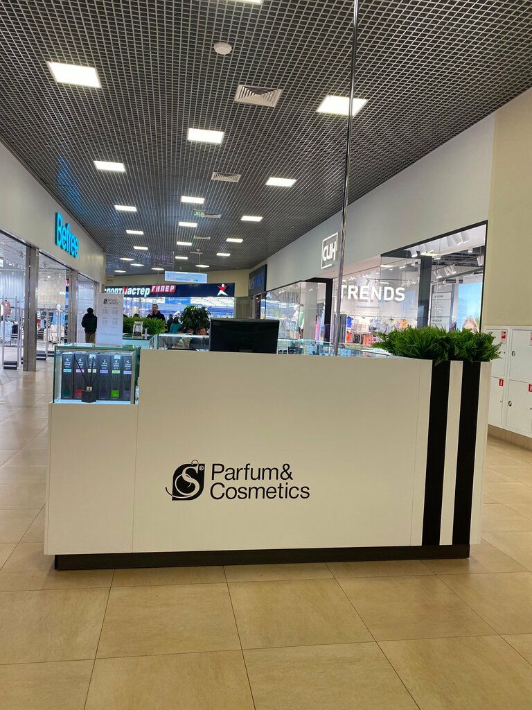 Kozmetik ve parfümeri mağazaları S parfum&Cosmetics, Tver, foto