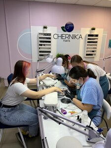Chernika Nails (No:1, rayon Yuzhnaya Zhilaya Chast, mikrorayon Tundrovy, Noviy Urengoy), manikür-pedikür  Novy Urengoy'dan