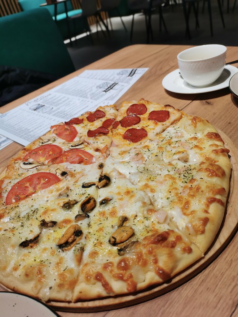 Kafe Кафе, Krasnodarski krayı, foto
