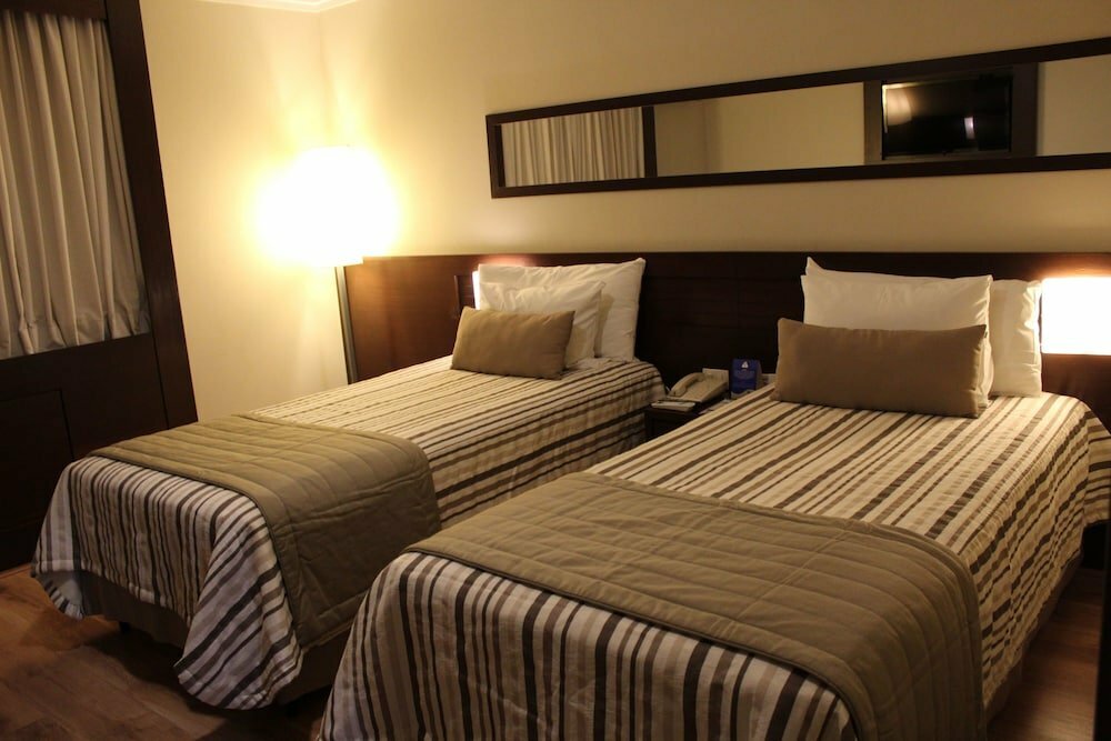 Otel Transamerica Executive Congonhas, São Paulo, foto