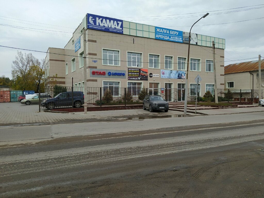 i̇nşaat firmaları MSK-Stroy, Karağandı, foto