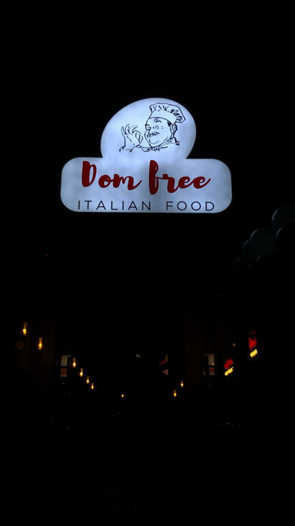 Restoran Dom free, Taşkent, foto