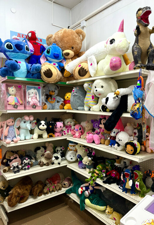 Çocuk oyunları ve oyuncakları ИграМаркет, Adıge Cumhuriyeti, foto