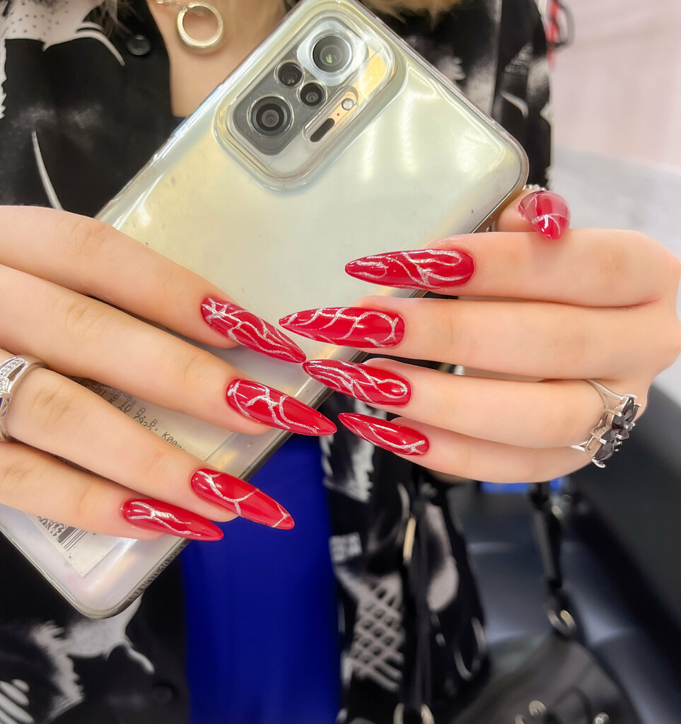 Manikür-pedikür Lucky, Moskova, foto