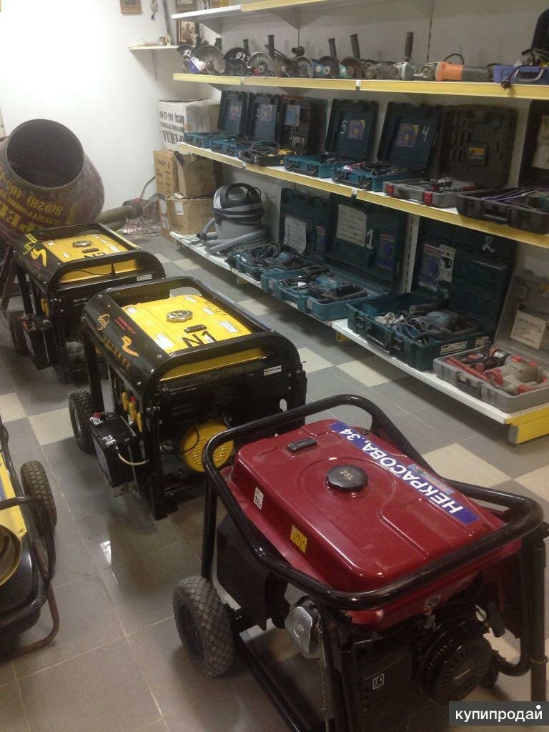 Elektrik ve benzinle çalışan aletler Электро- и бензоинструмент, Moskova ve Moskovskaya oblastı, foto
