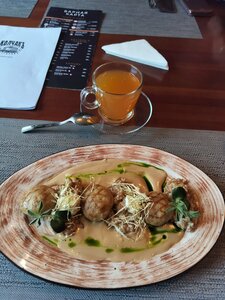 Kolchak (ulitsa Broz Tito No:2к1, Omsk), restoran  Omsk'tan