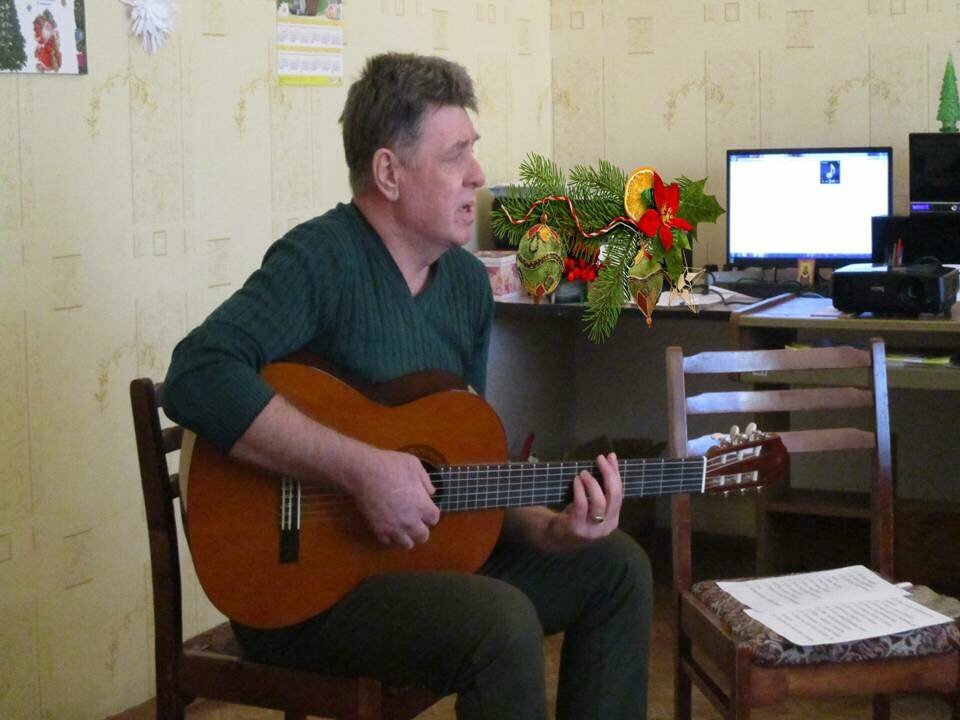 Hobi kulüpleri Общение, Magnitogorsk, foto
