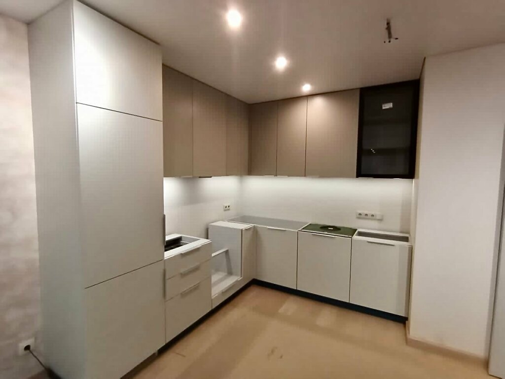 Özel mobilya yapımı Kuhnix, Saint‑Petersburg, foto