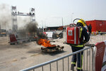 Firebug Mechanical Equipment, Warehouse (2/7, 79 Street, Dubai Investments Park 2, Jebel Ali, Dubai), yangın ekipmanları  Dubai'den