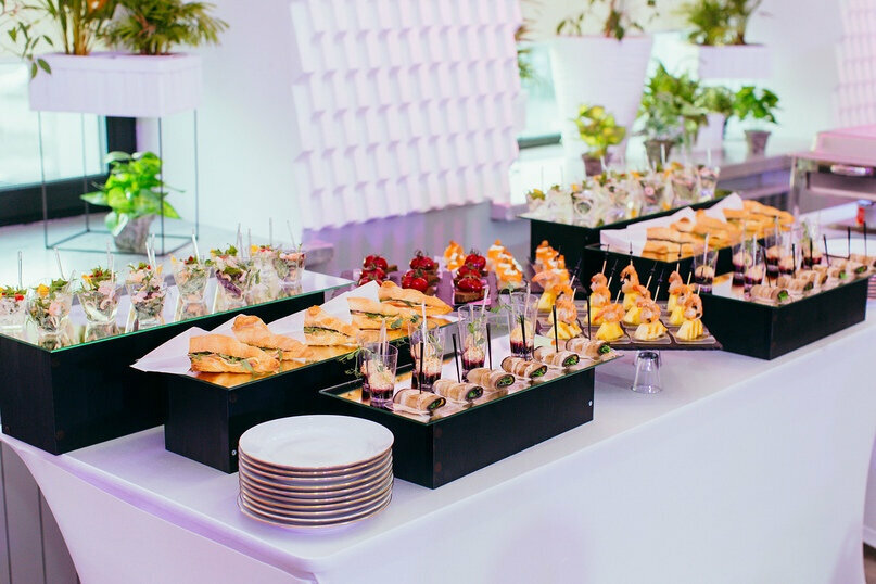 Catering firmaları Маяк, Cheboksary, foto