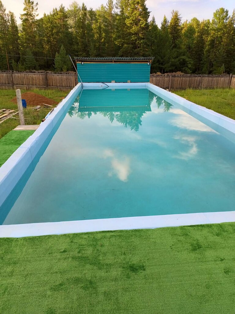 Resort oteller, tesisler Лесной дворик, Buriatya, foto