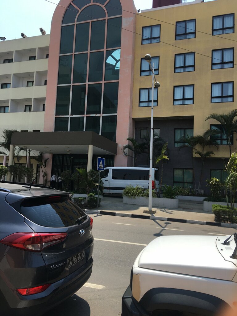 Otel Guest House Chicala, Loanda, foto