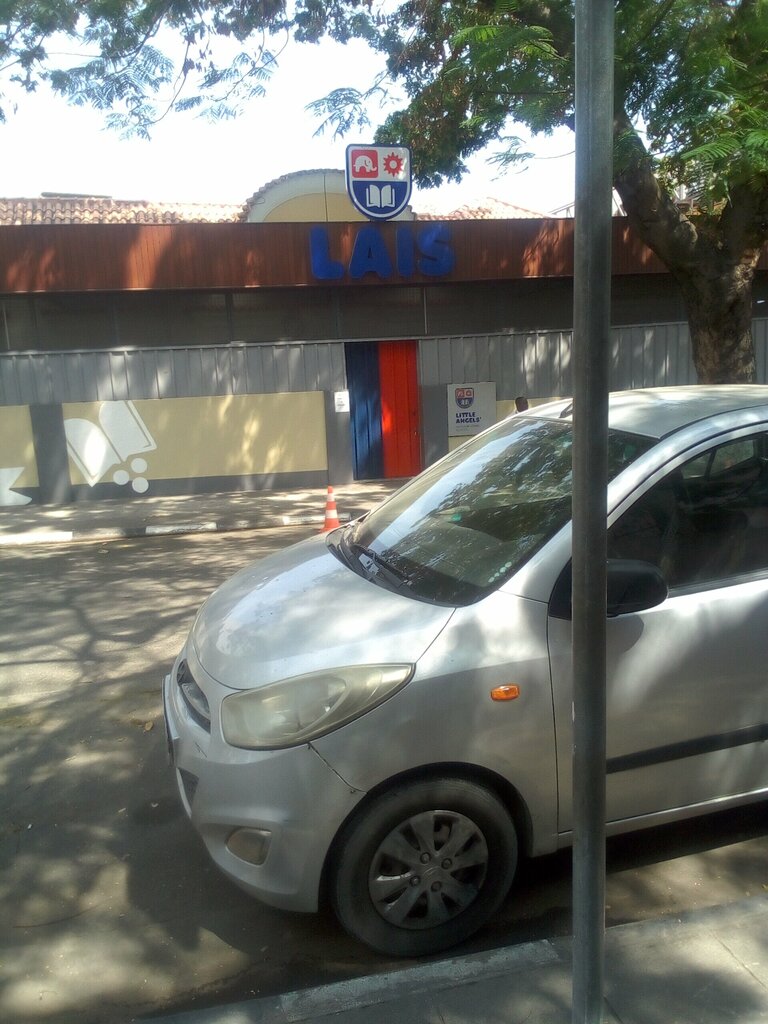 Uzmanlık eğitimi Lais, Loanda, foto
