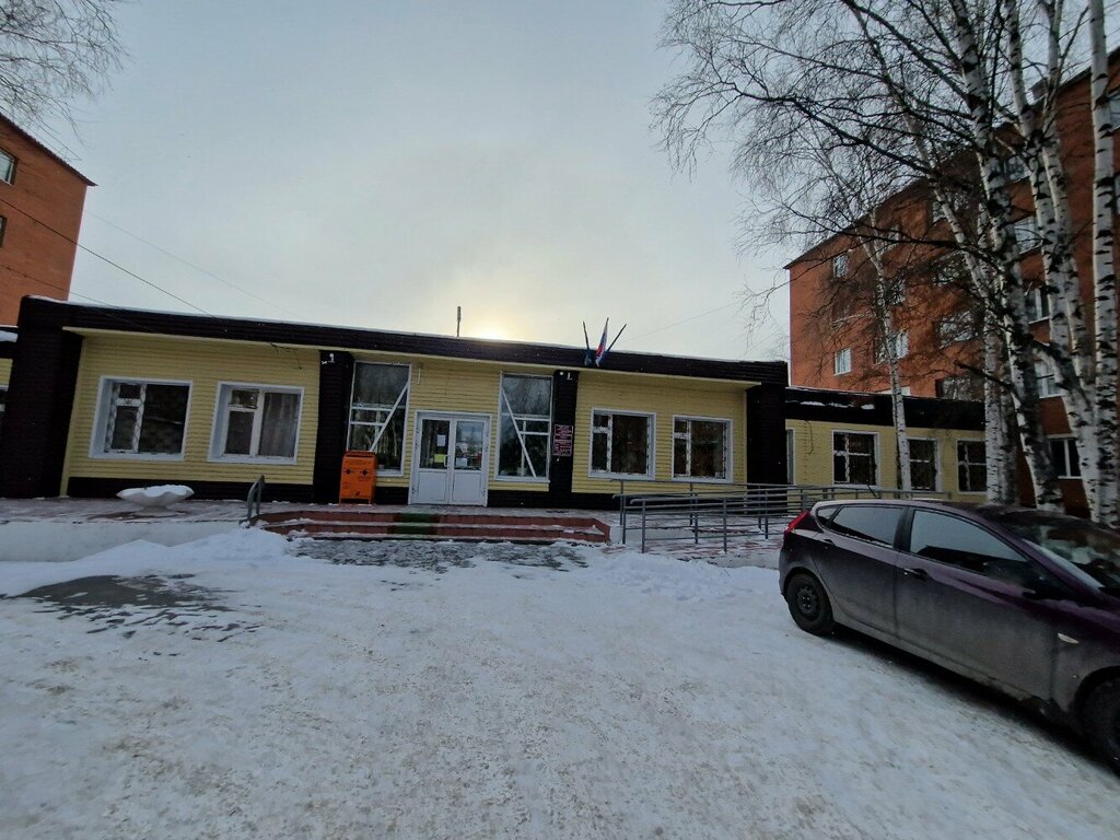 Konut servisleri kuruluşları ZhEU № 2 MUP, Nijnevartovsk, foto