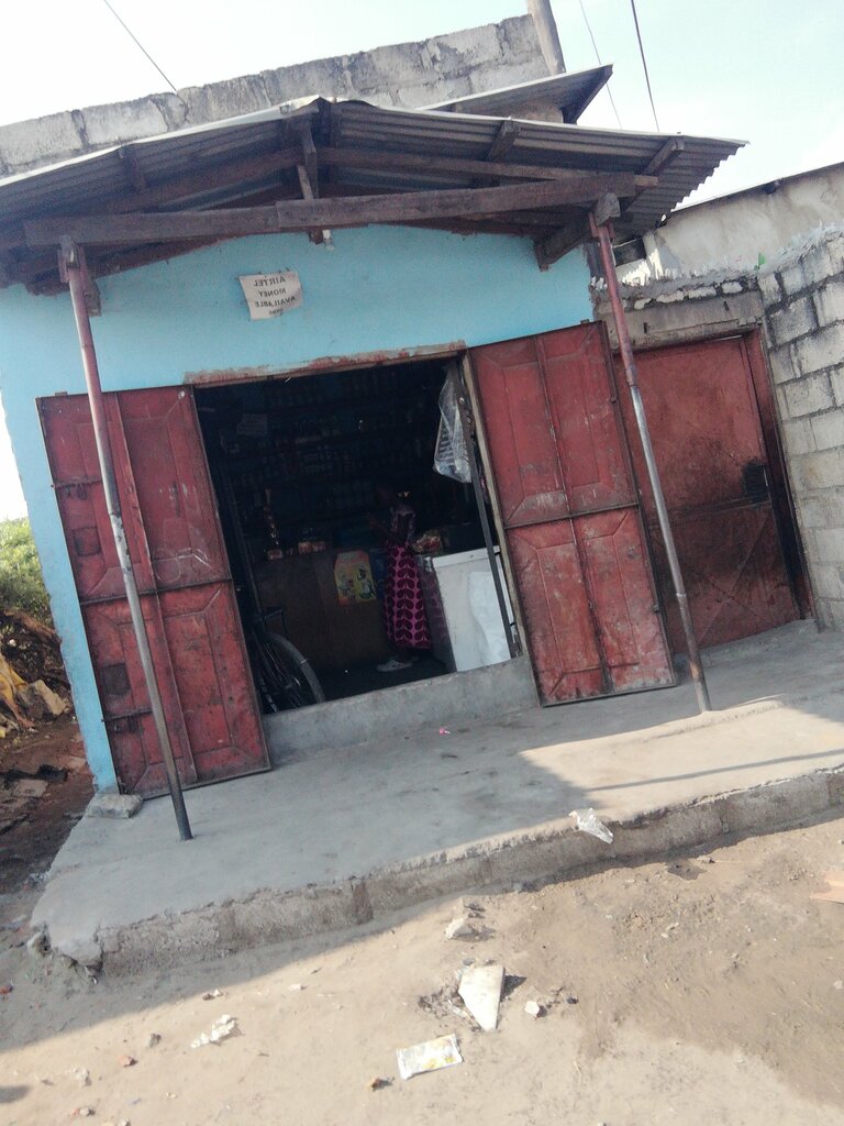 Market Home Grocery, Lusaka, foto