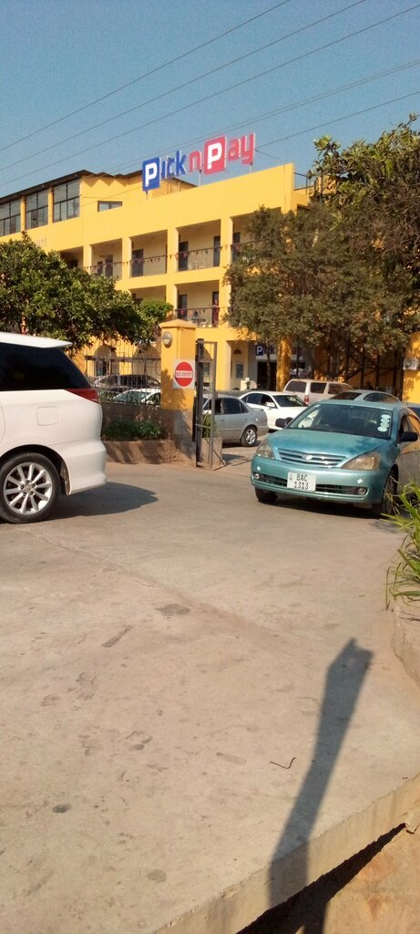ATM'ler Foxdale Court Playground, Lusaka, foto
