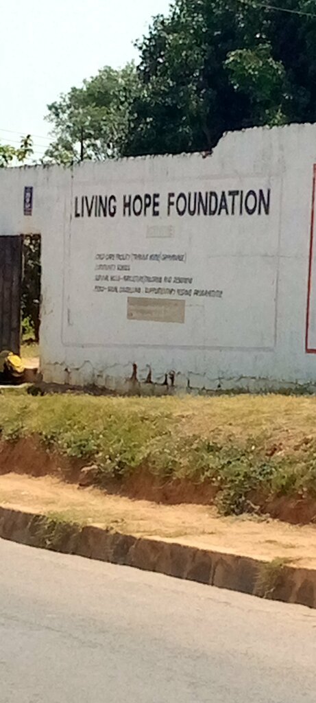 Ortaokul Living Hope Christian Comm School, Lusaka, foto