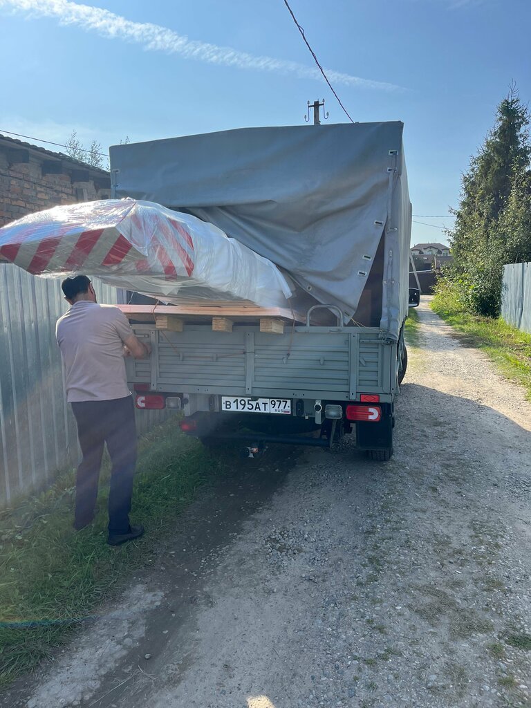 Nakliye firmaları Liivecargo, Moskova ve Moskovskaya oblastı, foto