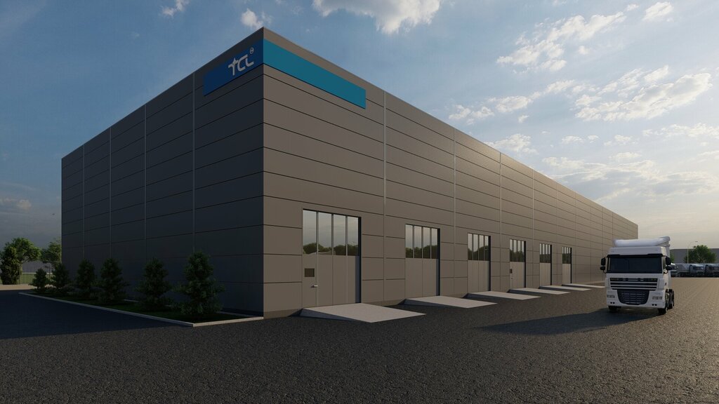 Yönetim ofisi Thermo Cargo Line, Moskova ve Moskovskaya oblastı, foto