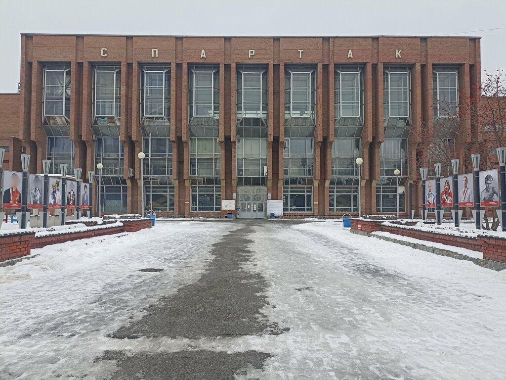 Spor okulları СДЮШОР по гимнастике, Novosibirsk, foto