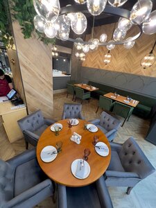 Chef´s Choice (Aminyevskoye Highway No:6, Moscow), restoran  Moskova'dan