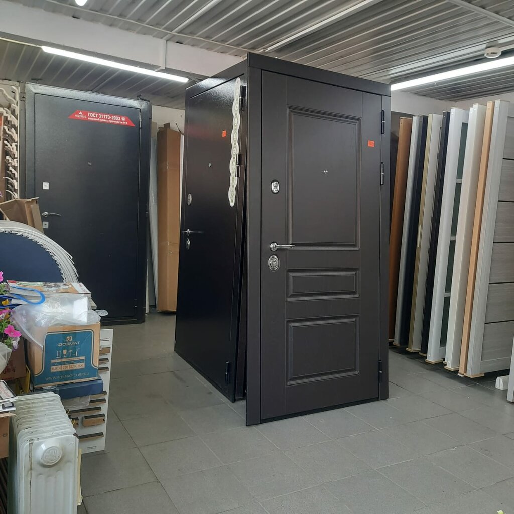 Kapılar Двери, Balaşiha, foto